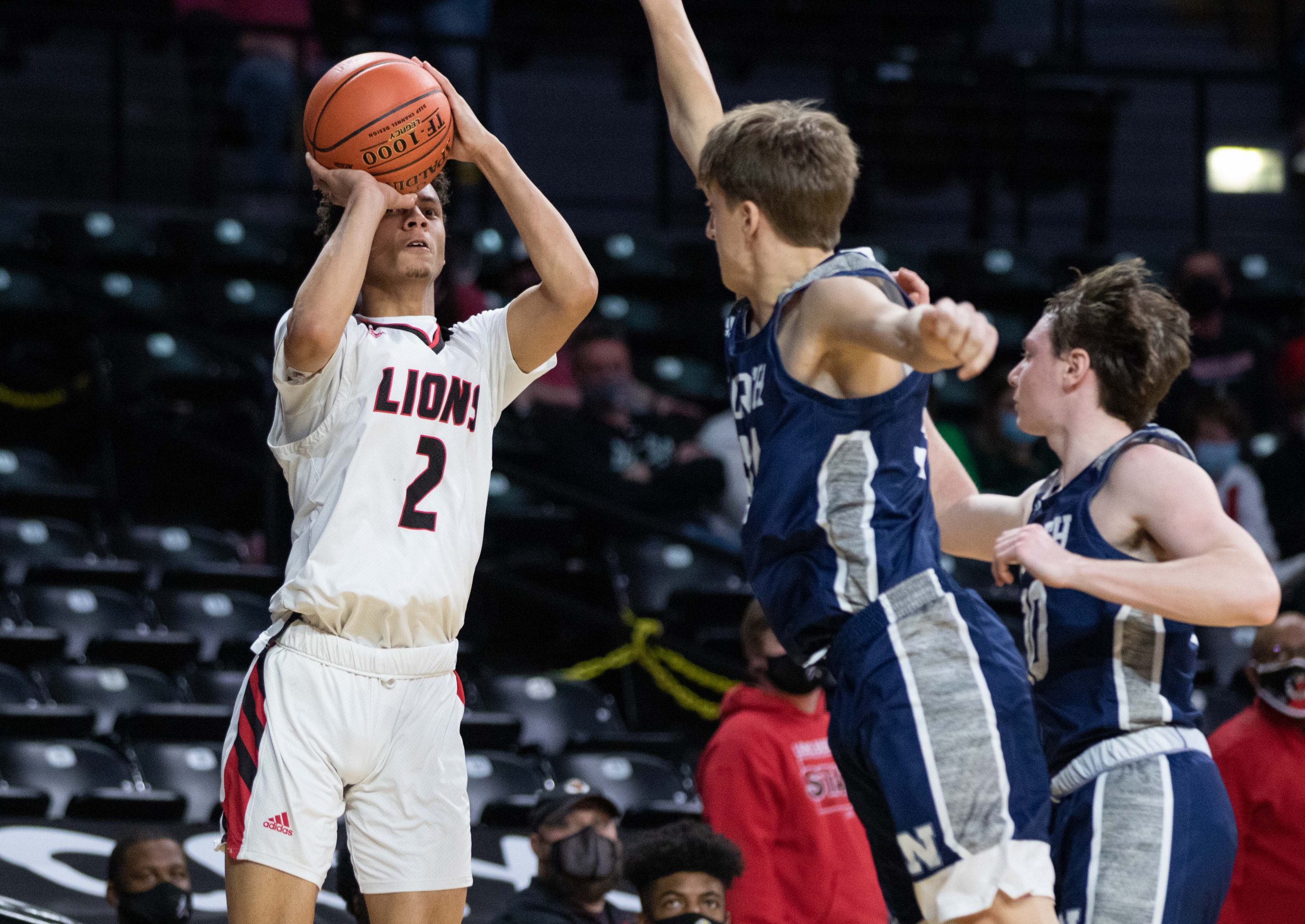 LHS senior Zeke Mayo ends career with 29-point outburst in final ...